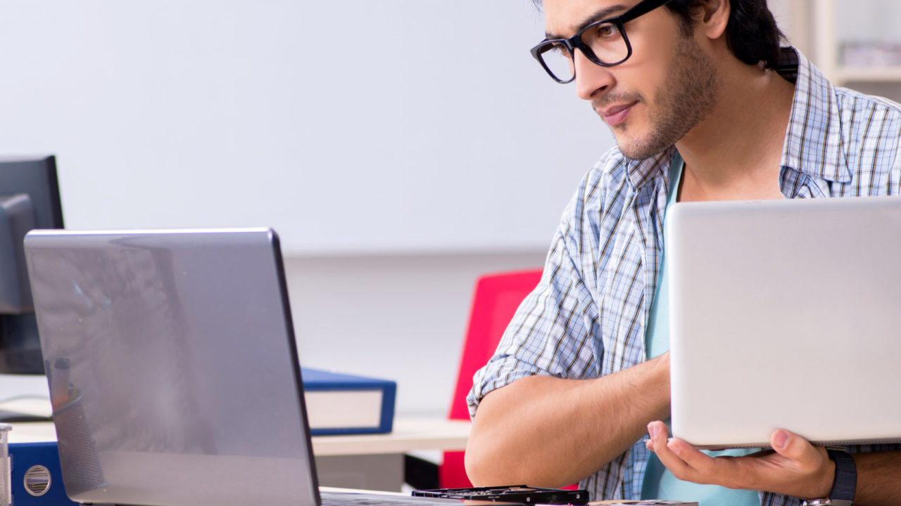 IT–Services - IT4U-SYSTEMHAUS GMBH