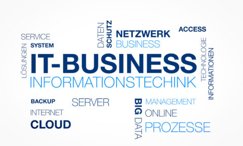 Home - IT4U-SYSTEMHAUS GMBH